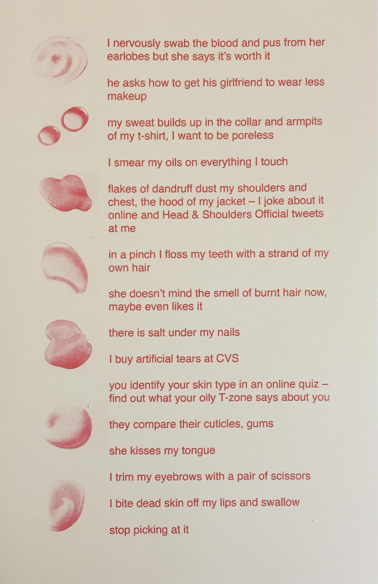 Skin Posters - Liz Barr