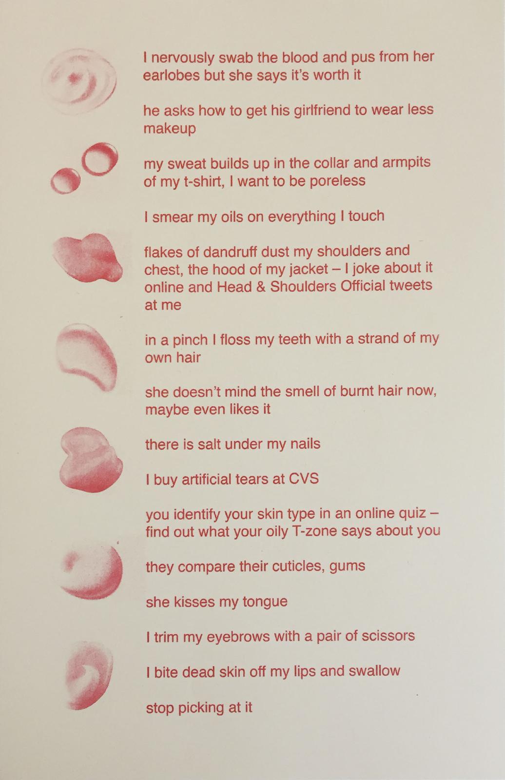 Skin Posters - Liz Barr