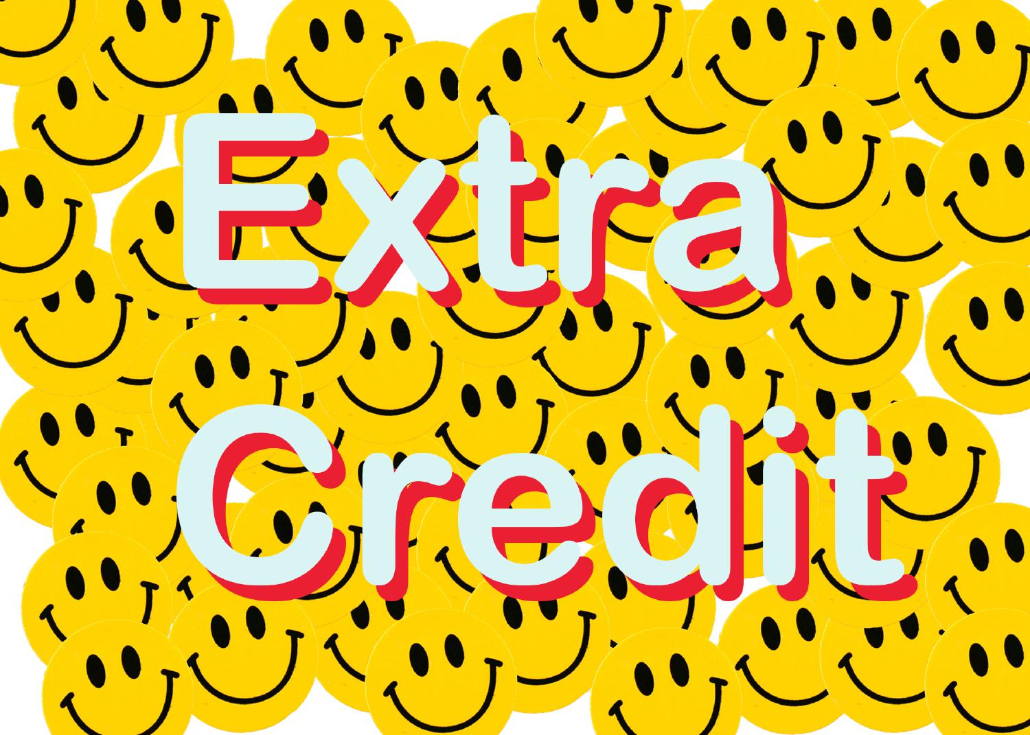 ICA Extra Credit Flyer - Liz Barr